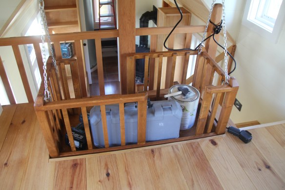 Favourite Feature #5: The Doggie Elevator! | Howling Dog Construction